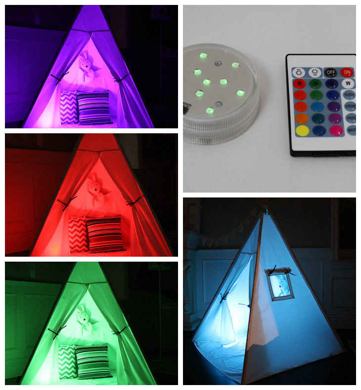 LED Light – iloveteepee