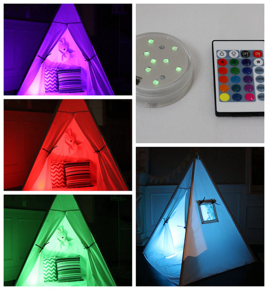 LED Light – iloveteepee